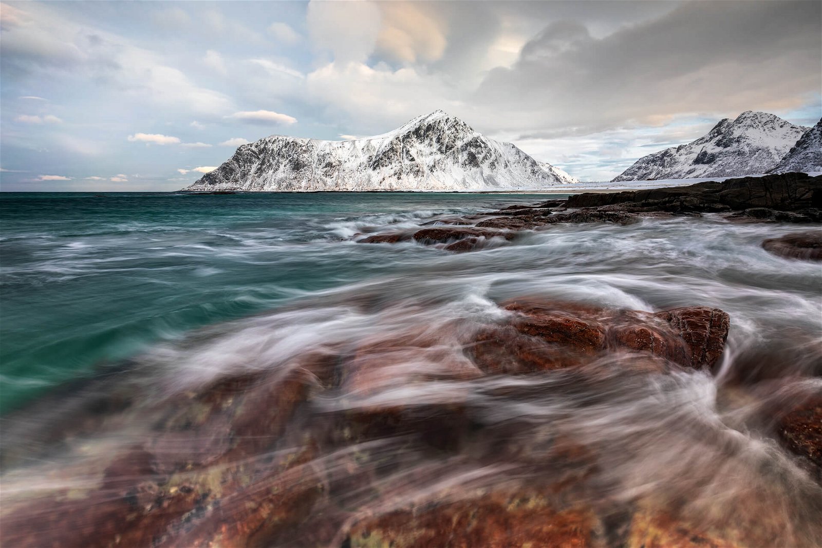 Using ND Filters Effectively for Landscape Photography