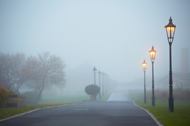 How to Photograph in Fog: Tips and Techniques